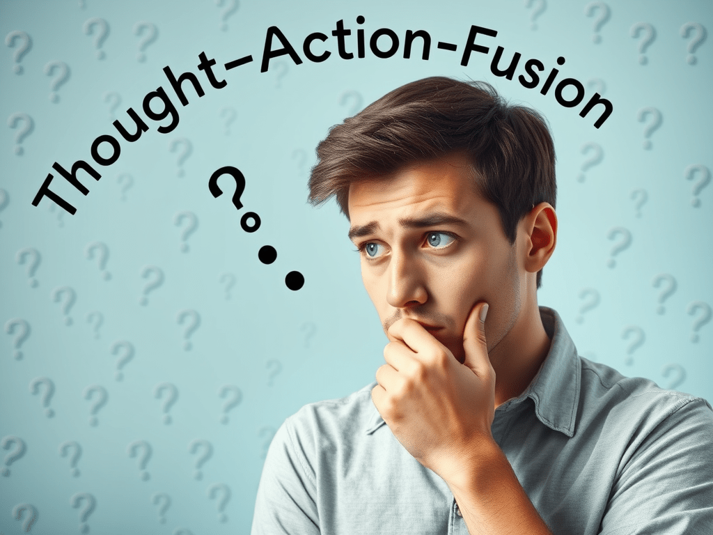 Understanding Thought-Action Fusion in OCD – Conquering OCD